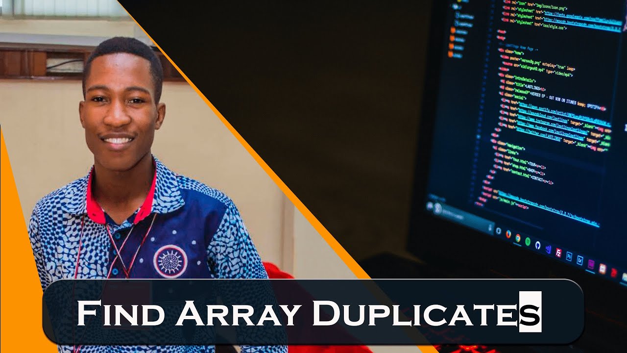 LeetCode 442: Find Array Duplicates SOLVED | Facebook Coding Interview Question