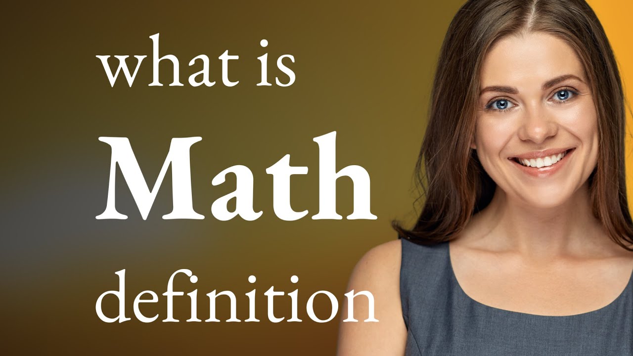 Math | MATH definition