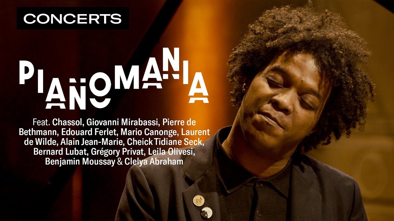 Pianomania - Live at Bouffes du Nord, Paris (2022) | Qwest TV