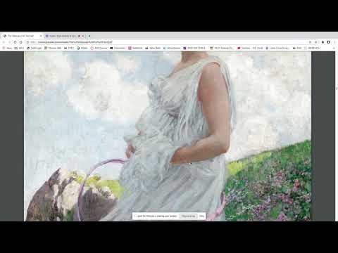 The Odyssey Book 5 Read Aloud by Jenny Sheppard