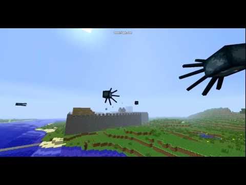 Steam Community :: Video :: Minecraft: Flying Squid