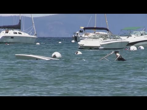 San Francisco tech executive among 8 who drowned in Lake Tahoe tragedy