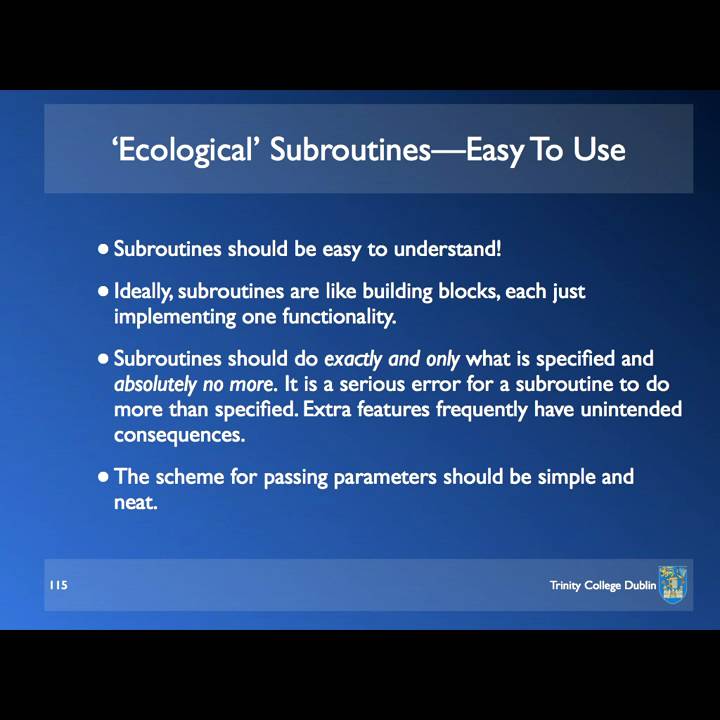 Microprocessor Systems - Lecture 14