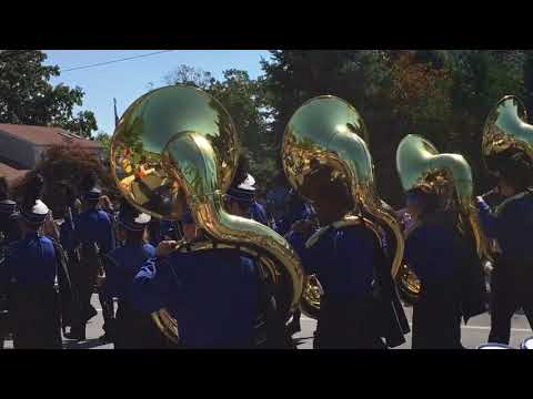 James Hubert Blake High School Marching Band