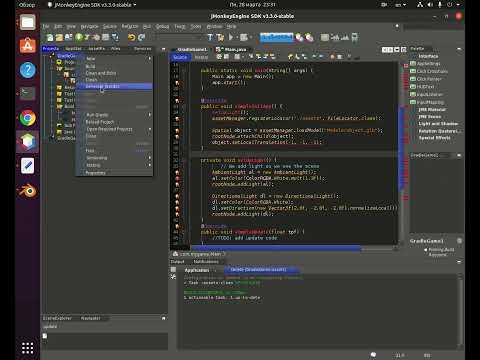 Jmonkey engine how to load glb 3d objects - General Discussion ...