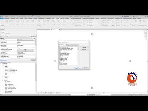 Revit Transfer Project Standards {AR} – Phoenix
