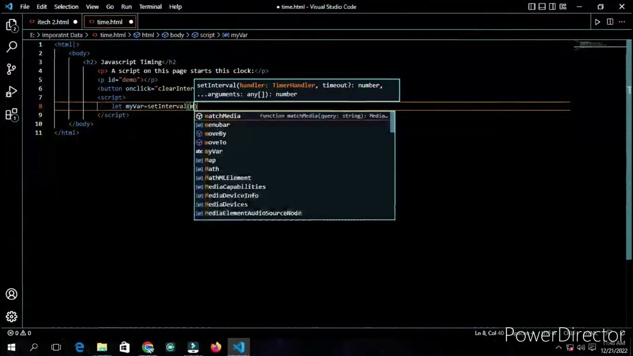 javascript timer start stop reset/javascript timer countdown/javascript timer function