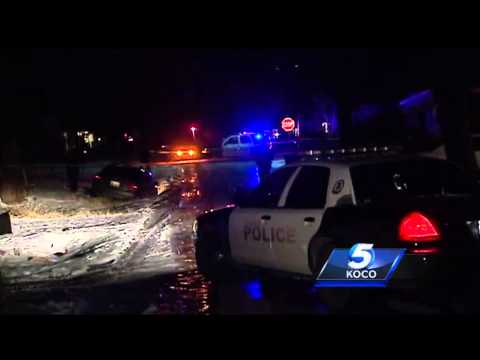 Shawnee police: Man shot up to 7 times