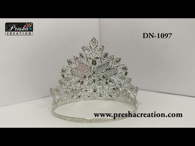 Crown - Beauty Peagent Crown Manufacturer from Mumbai