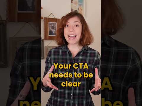 What Makes a Good Call To Action?