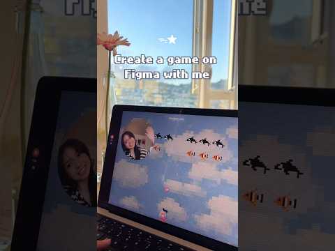 Create a cozy game with me on Figma!