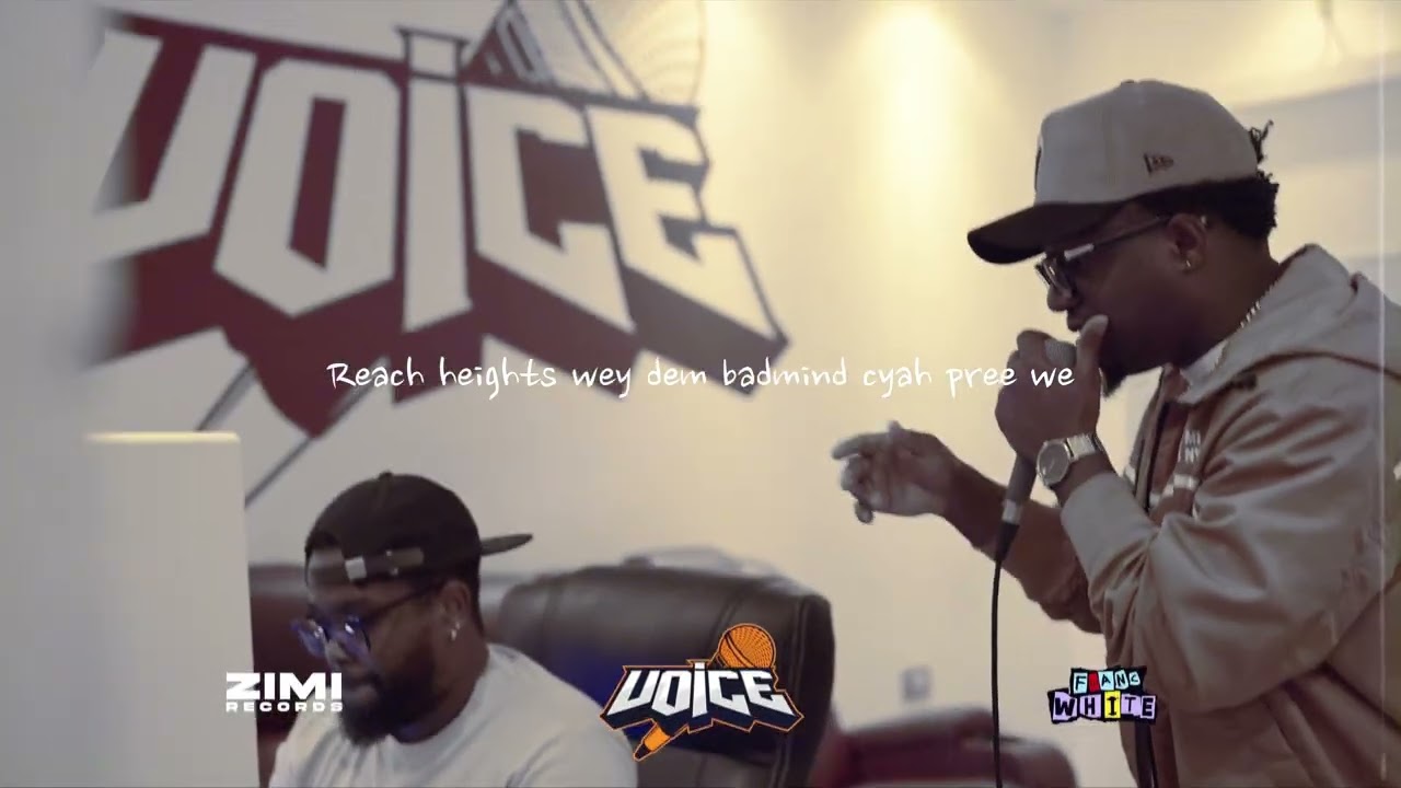 Sabga by Voice from Trinidad and Tobago | Popnable