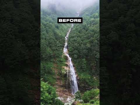 Transform Your Landscape Photos with AI Landscape Presets #photography #photoediting #lightroom