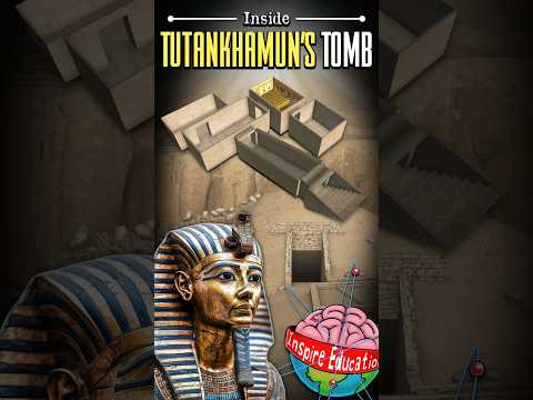 What Was Inside Tutankhamun’s Tomb?