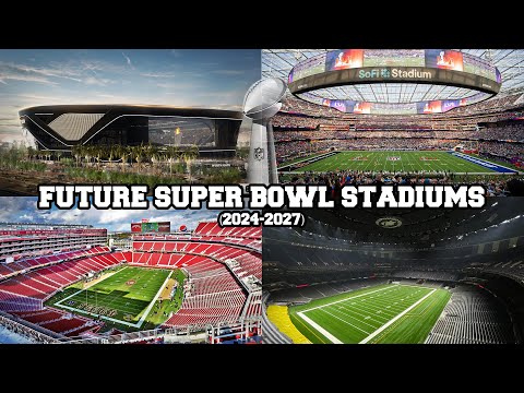 Future Super Bowl Stadiums | TFC Stadiums