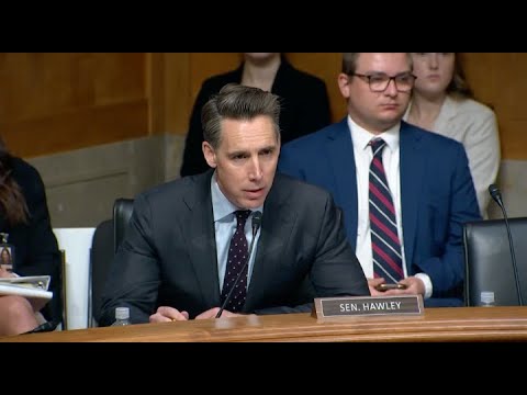 Hawley Sounds Alarm On Foreign Cyber Attacks Targeting America’s Critical Infrastructure