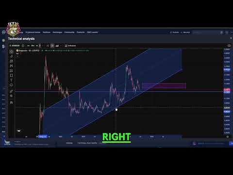 Dogecoin DOGE Update: HUGE Potential? Crypto Analysis & Price Targets