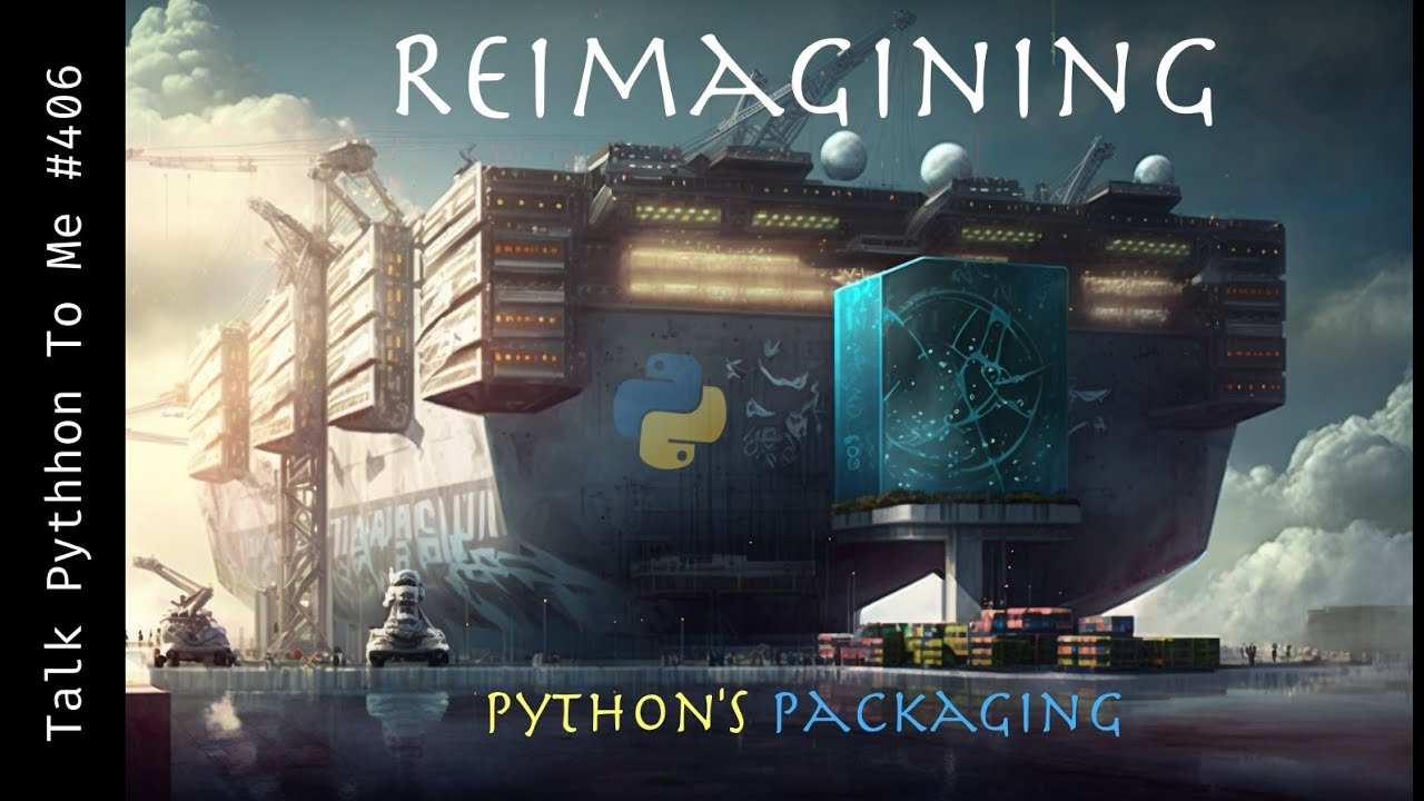 Python Packaging Strategy Discussion - Talk Python to Me Ep.406