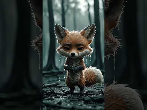 💔🦊The Tree That Waited🦊