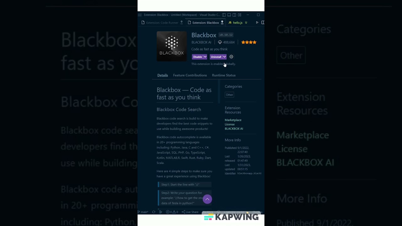 3 VS code extensions you must have | #vscode #ai #extensions