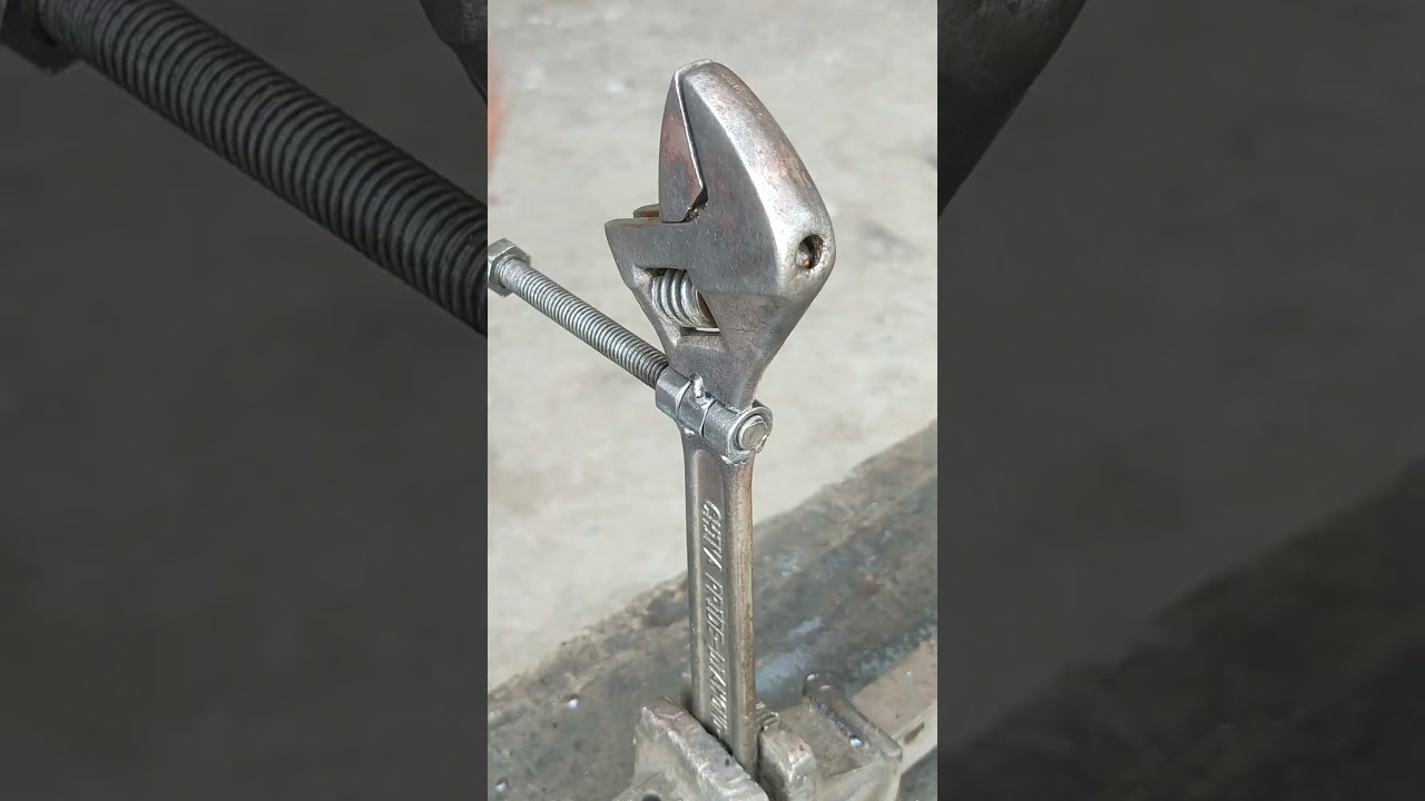 Amazing tool modification #tool #ideas #seniorwelder
