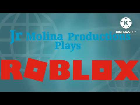 Jr Molina Productions Plays Roblox Intro
