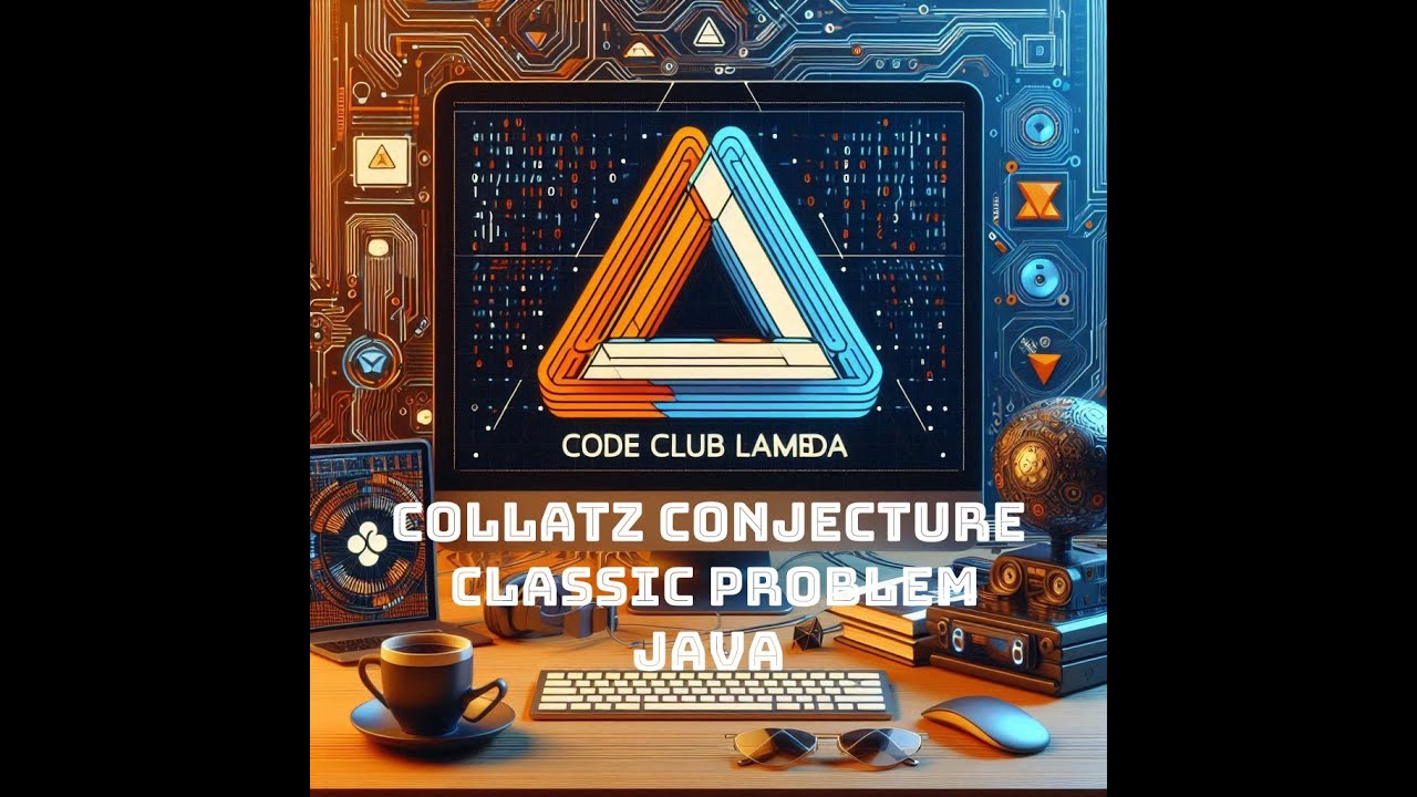 Collatz Conjecture example - classic problem - Java Guide - step by step