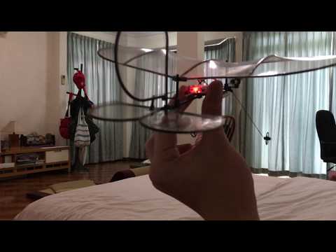 Ultra Micro RC Plane Vapor - Almost fully 3d printable RC airplane by ...