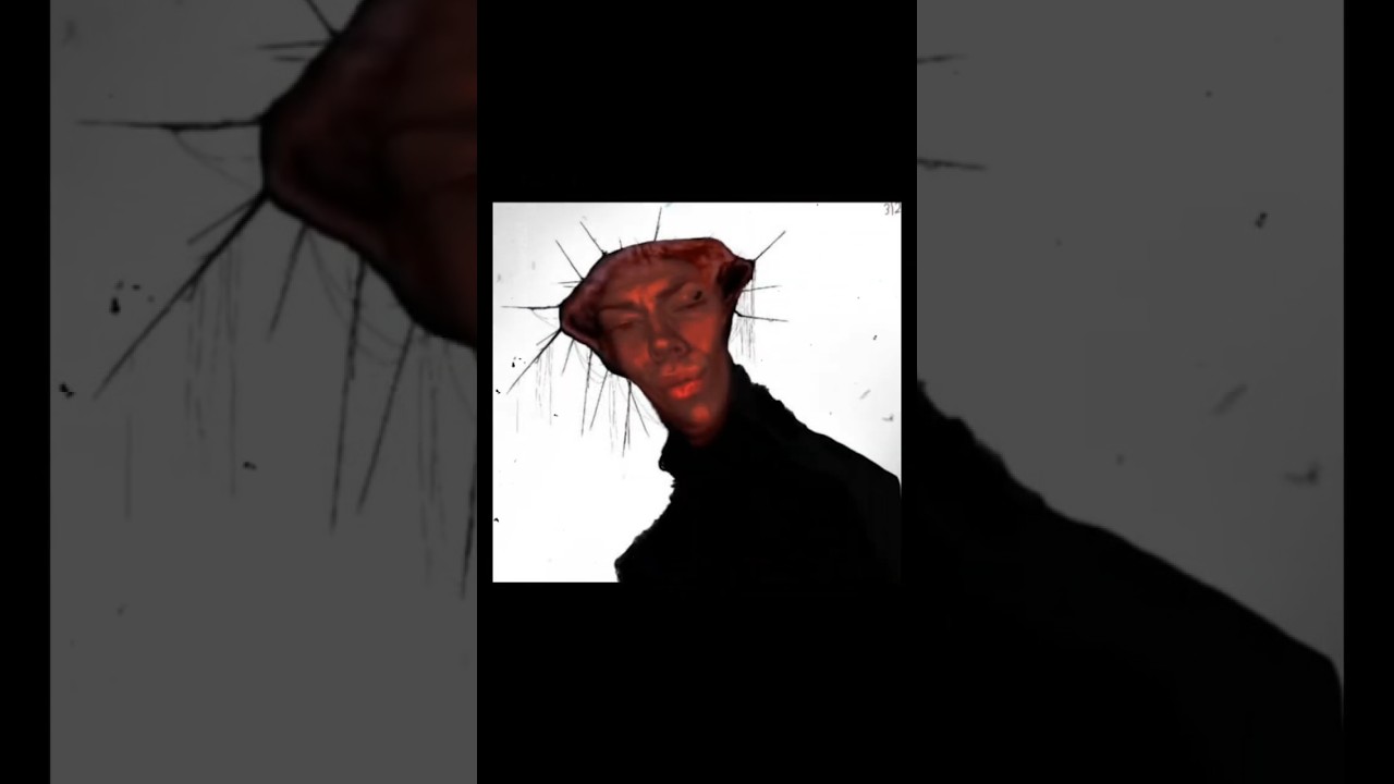The boiled one explained #scary #horror #shorts