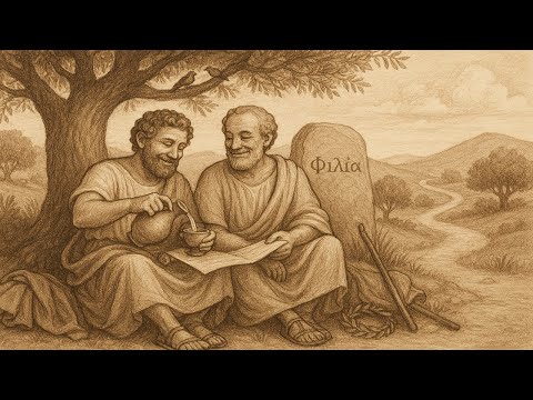 The Power of Friendship – Why True Friends Share Everything