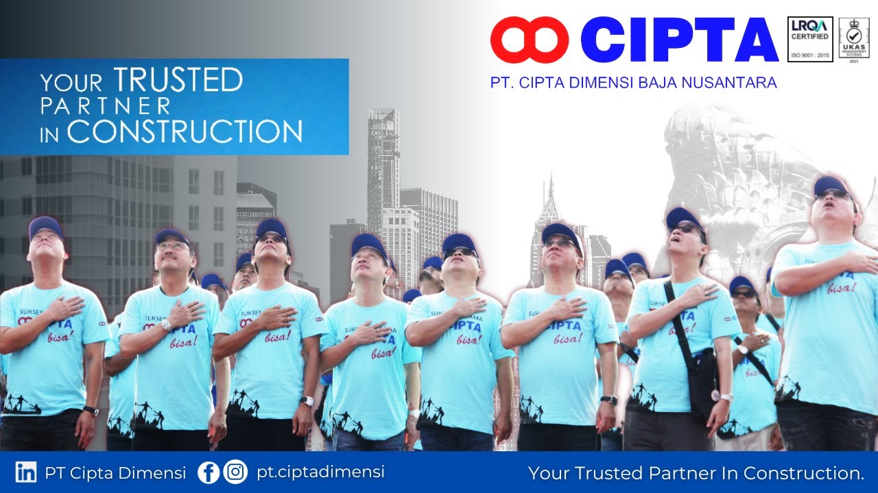PT. CiptaDimensi BajaNusatara Video Profile 2022