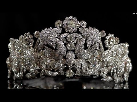 Top 10 | Most Beautiful and Magnificent Royal Tiaras of Sweden | Tiara Collection Vol. 1