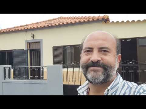 [Video Tour] Detached Villa for sale in Achada, Funchal, Madeira Island, Portugal