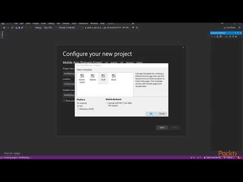 Learn Cross Platform Development with Xamarin Forms Resources | packtpub com - Mind Luster