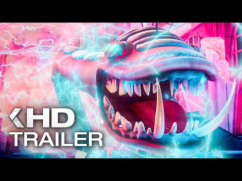 The Best NEW Animation & Family Movies (Trailers)