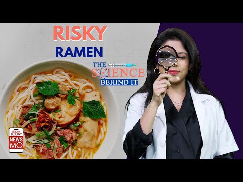 Are Instant Ramen Noodles Healthy? Instant Ramen Noodles Can Cause Kidney Stones | Science Behind It