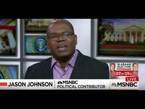 Dr. Jason Johnson on Branding Issues with the GOP