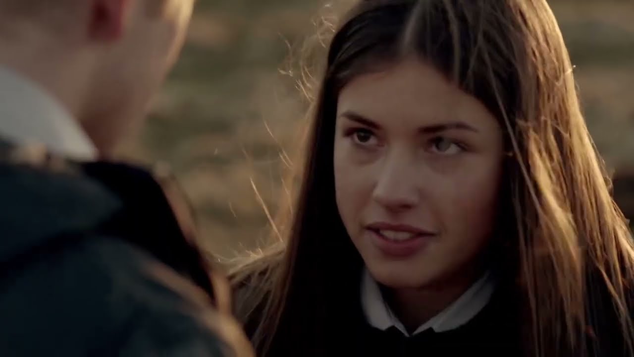 Best of Maddy and Rhydian (Running with the wolves)