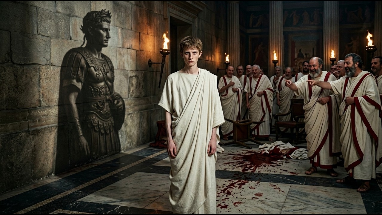 Caesar Augustus: The Fatherless Boy Who Founded the Roman Empire | Complete Biography