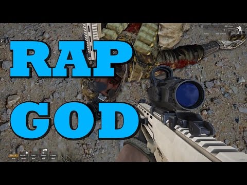 Steam Community :: Video :: Arma 3 - Rap God