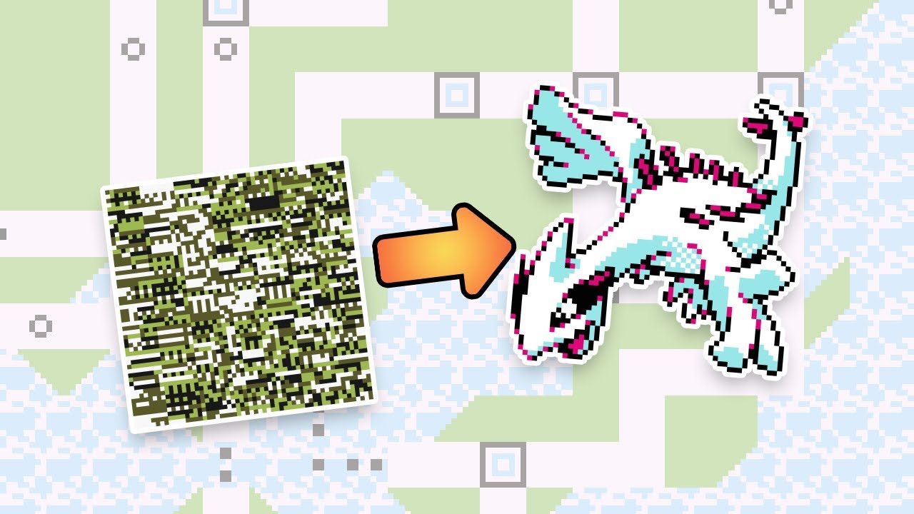 How I Shiny Hunted Lugia in Pokémon Red & Blue