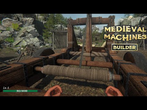 Steam Community :: Medieval Machines Builder