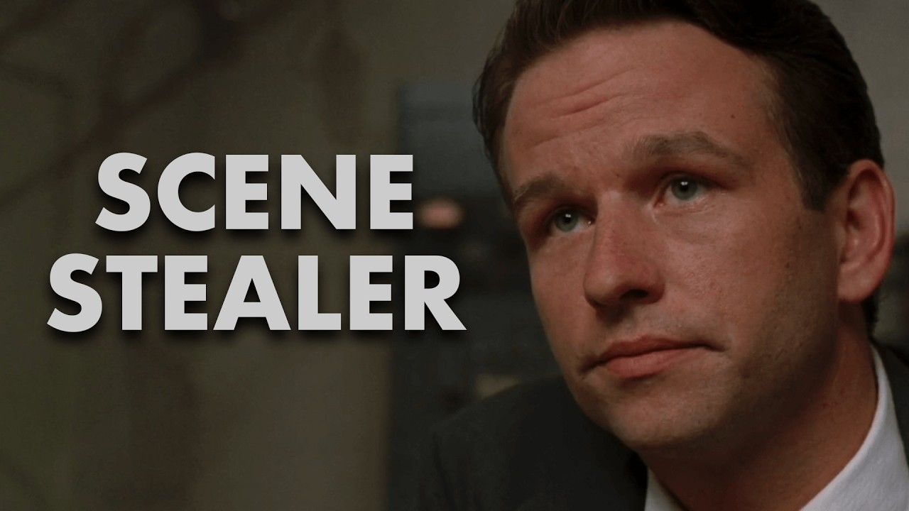 When a Character Actor Stole the Scene