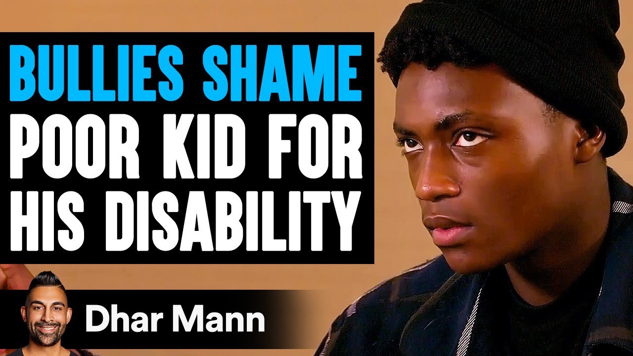 SCHOOL BULLY Paralyzes Student: Bookside High E01 | Dhar Mann Studios