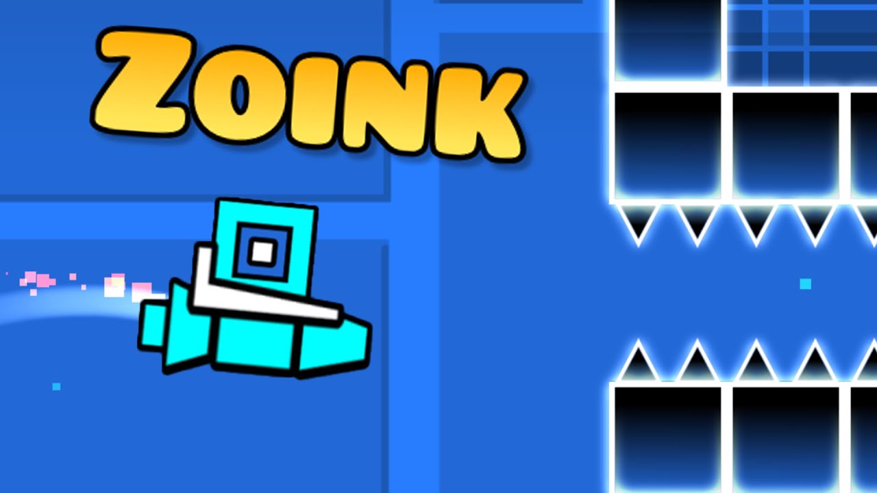 I Challenged ZOINK In Geometry Dash!