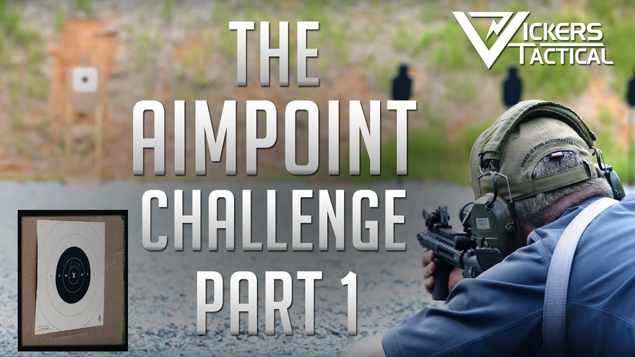 The Aimpoint Challenge Pt. 1