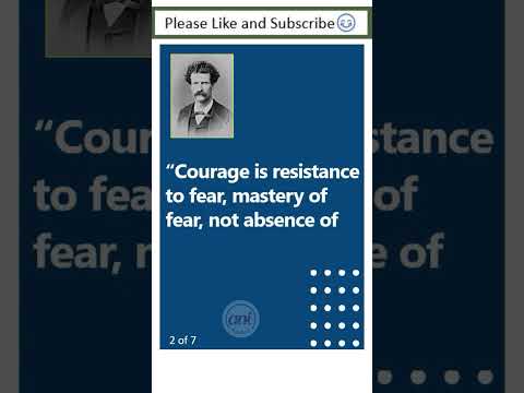 🎖️7 Most Inspiring Quotes of Mark Twain 🌟