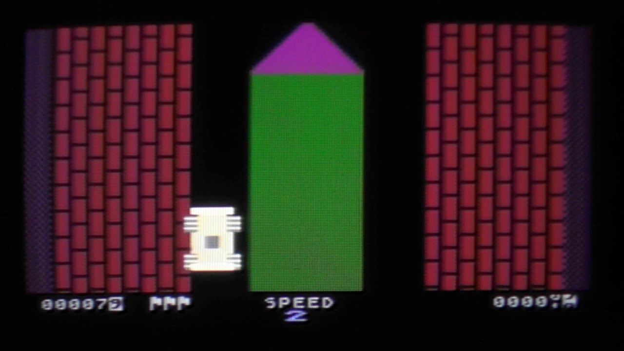 Let's Play: Match Racer (Atari 800XL)
