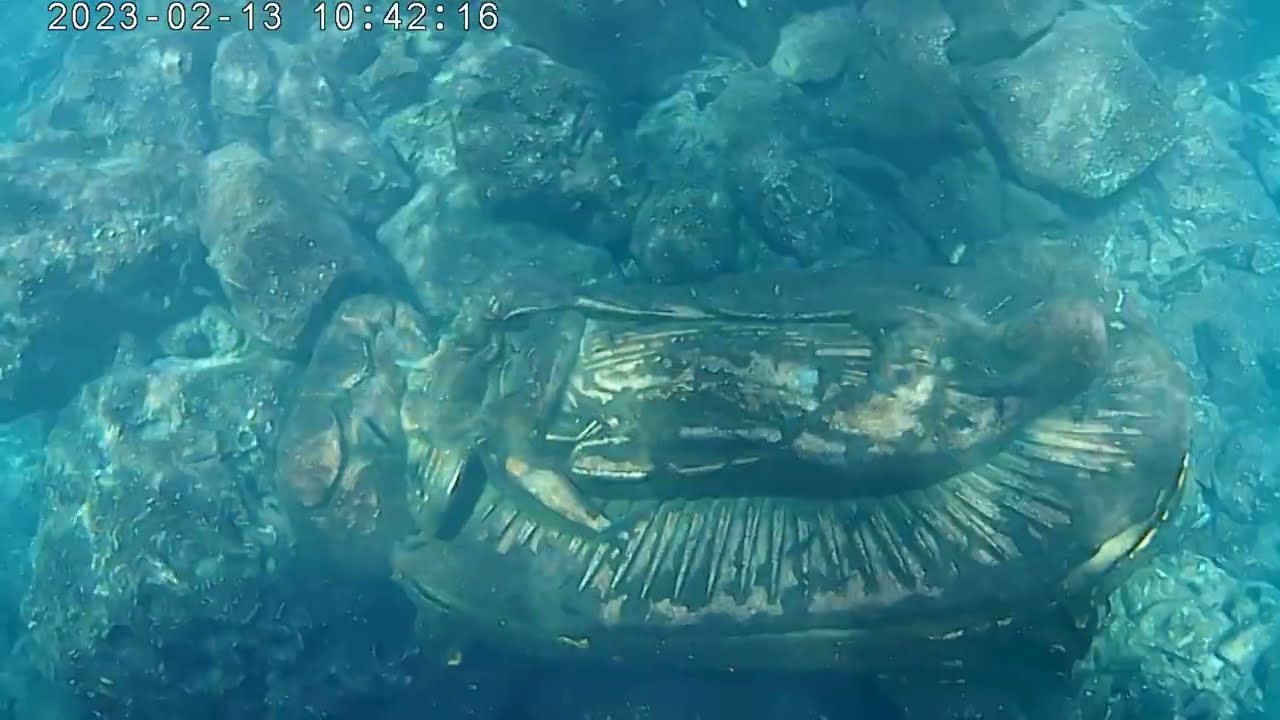 La Virgencita! No vas a creer lo que encontre en el fondo del Nacimiento, Cd Mante Tamaulipas