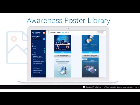 Awareness Graphics | Defendify